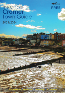 Cromer Town Guide 2023 - 2024 - Falcon Publications
